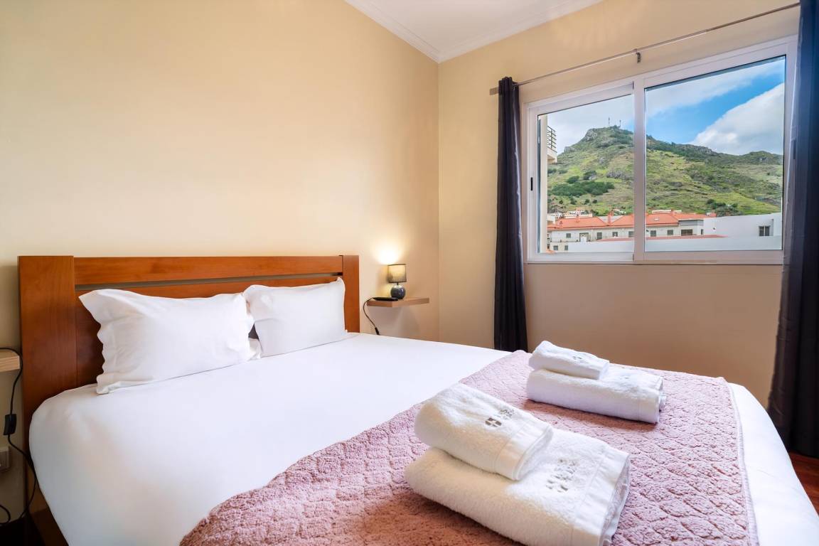 63 M² Apartamento ∙ 1 Habitación ∙ 2 Huéspedes - Machico