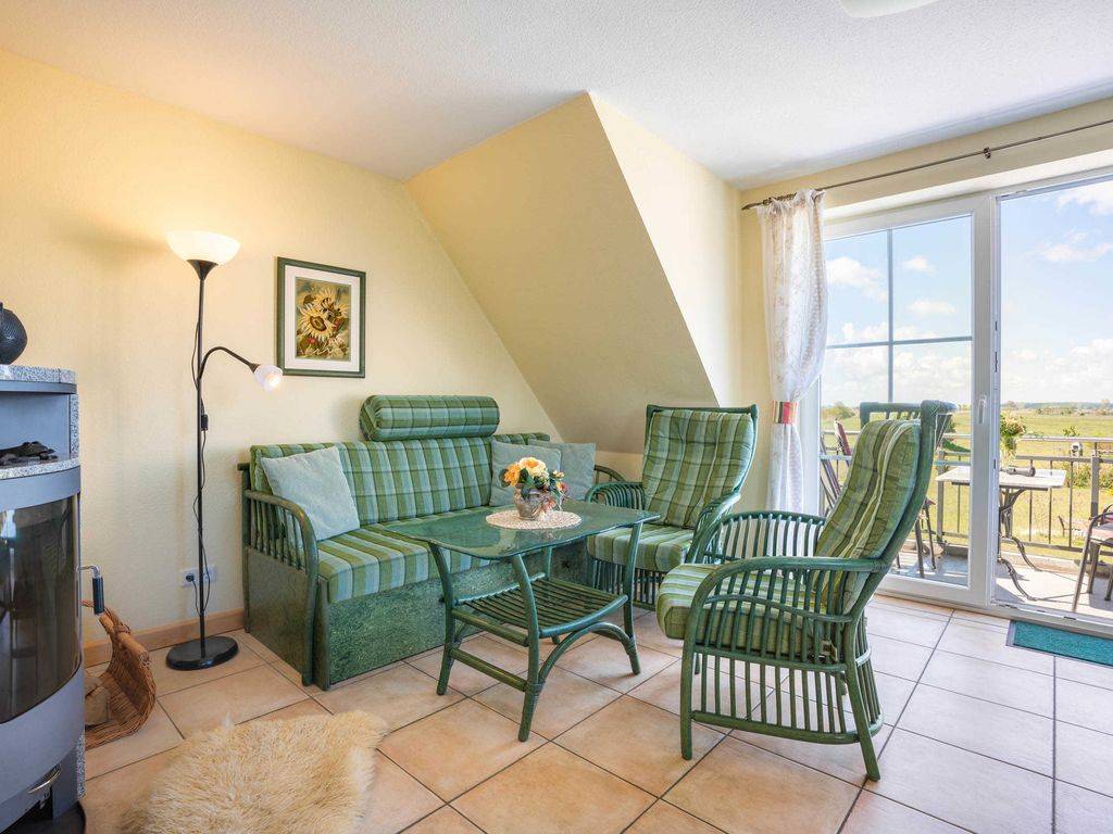 70 M² Ferienwohnung ∙ 1 Schlafzimmer ∙ 3 Gäste - Karlshagen