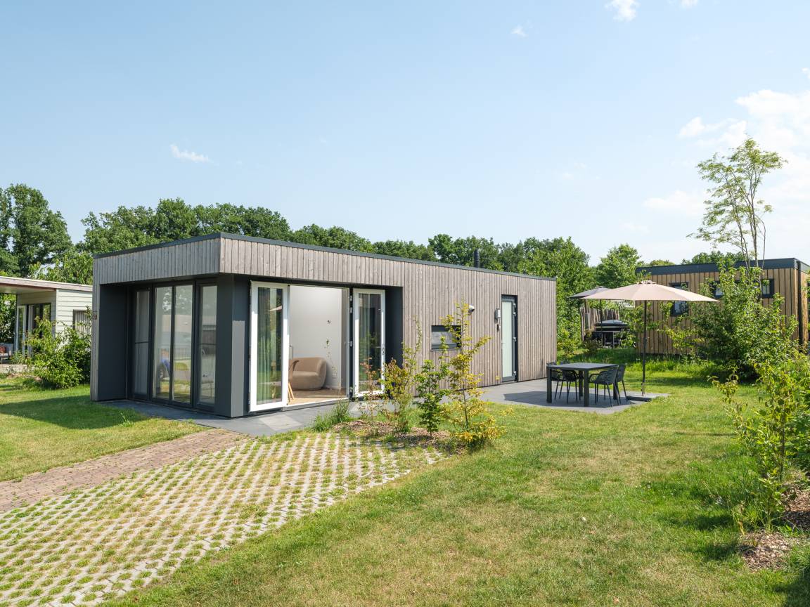 Vakantiepark ∙ 2 Slaapkamers ∙ 4 Gasten - Overijssel