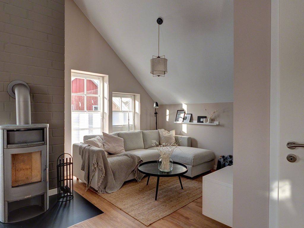 65 M² Apartment ∙ 2 Bedrooms ∙ 4 Guests - Greetsiel