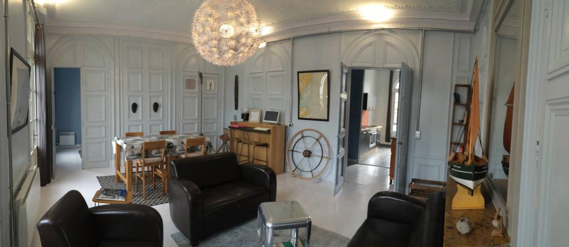 82 M² Gîte ∙ 2 Chambres ∙ 4 Personnes - Saint-Léonard