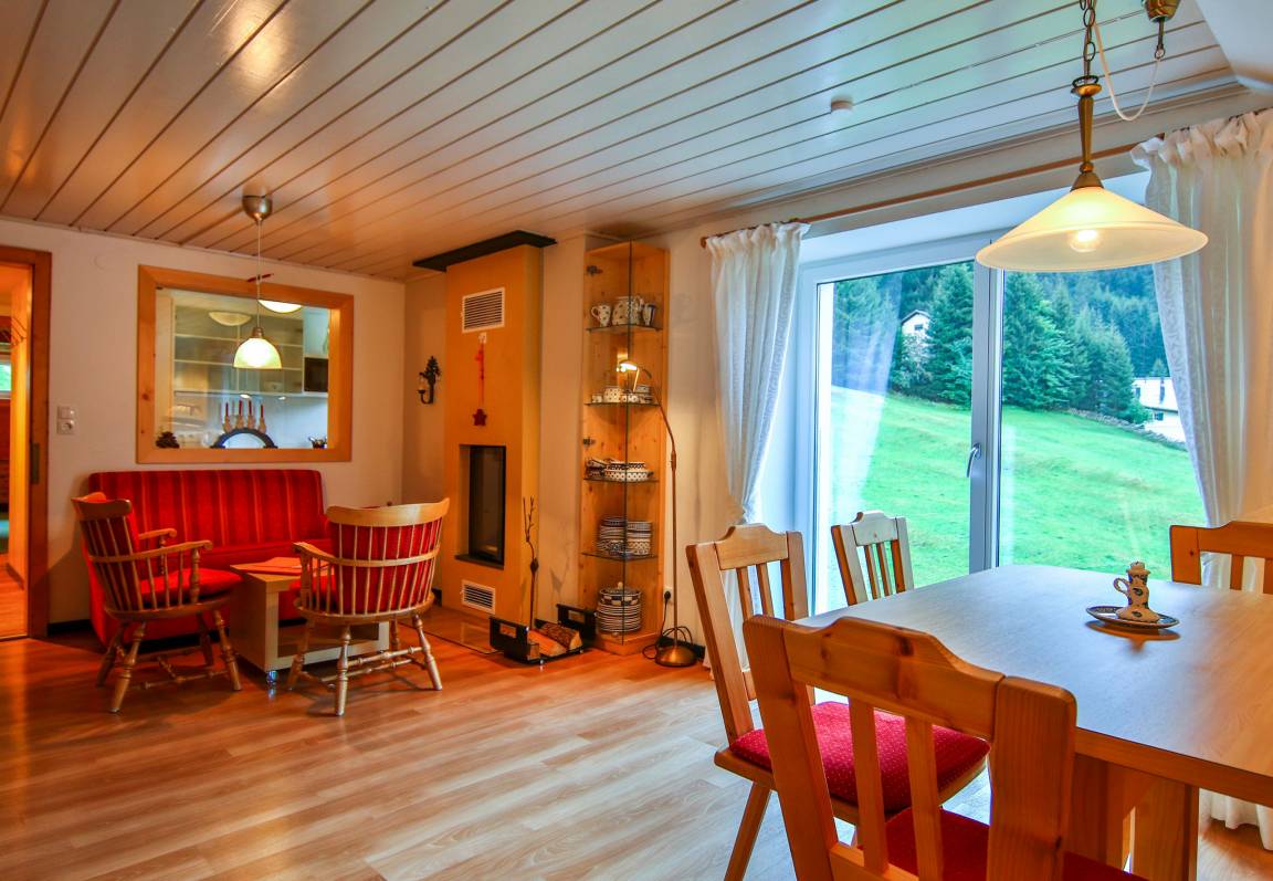 71 M² Ferienwohnung ∙ 2 Schlafzimmer ∙ 7 Gäste - Gargellen