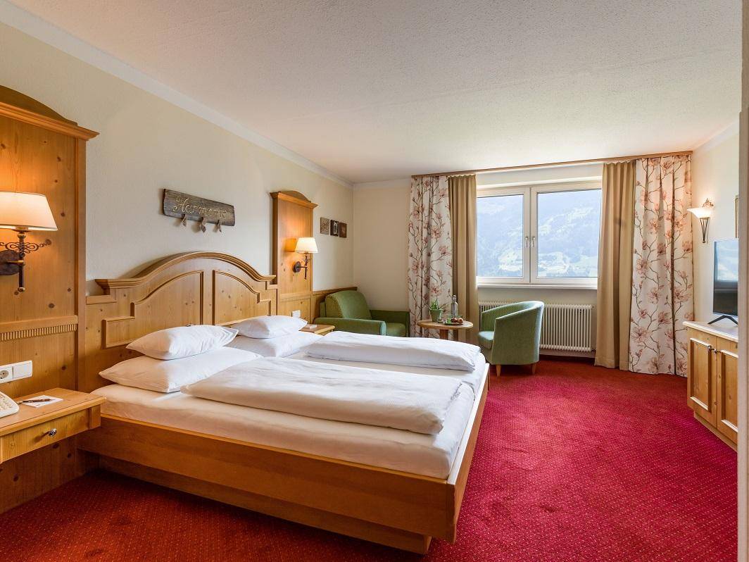 23 M² Hotel ∙ 1 Bedroom ∙ 2 Guests - Ried im Zillertal