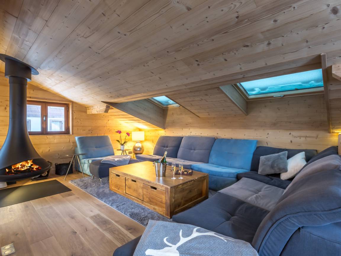 221 M² Chalet ∙ 7 Chambres ∙ 15 Personnes - Haute-Savoie