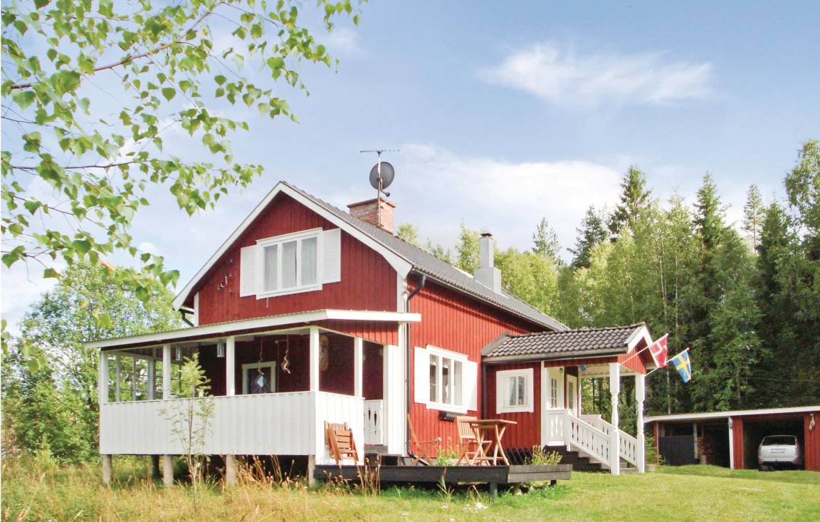 100 M² Hus ∙ 3 Sovrum ∙ 6 Gäster - Örebro län