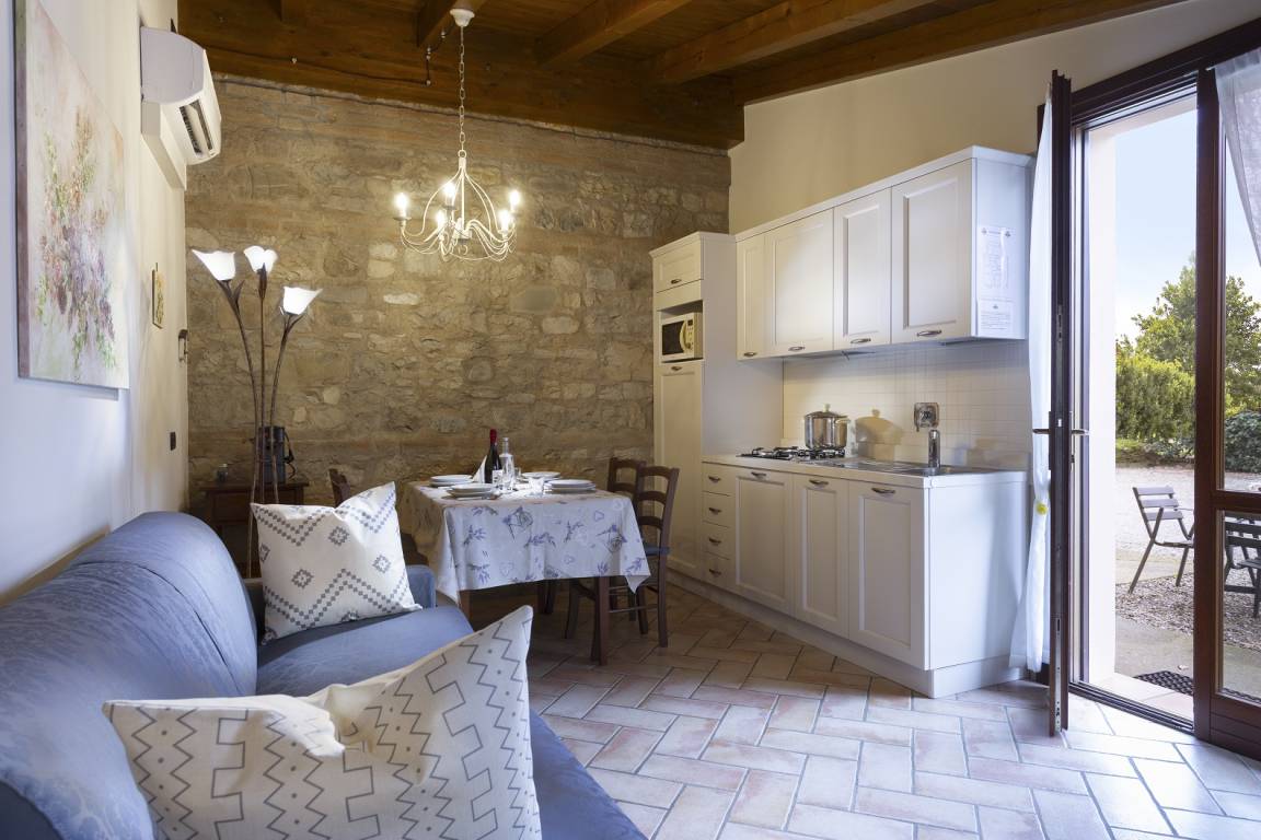 40 M² Farmhouse ∙ 1 Bedroom ∙ 4 Guests - Reggio Emilia