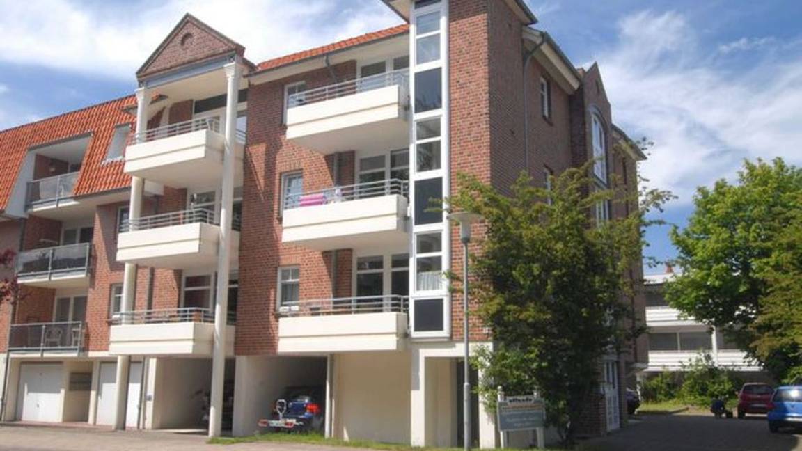 43 M² Apartamento ∙ 1 Habitación ∙ 2 Huéspedes - Sankt Peter-Ording