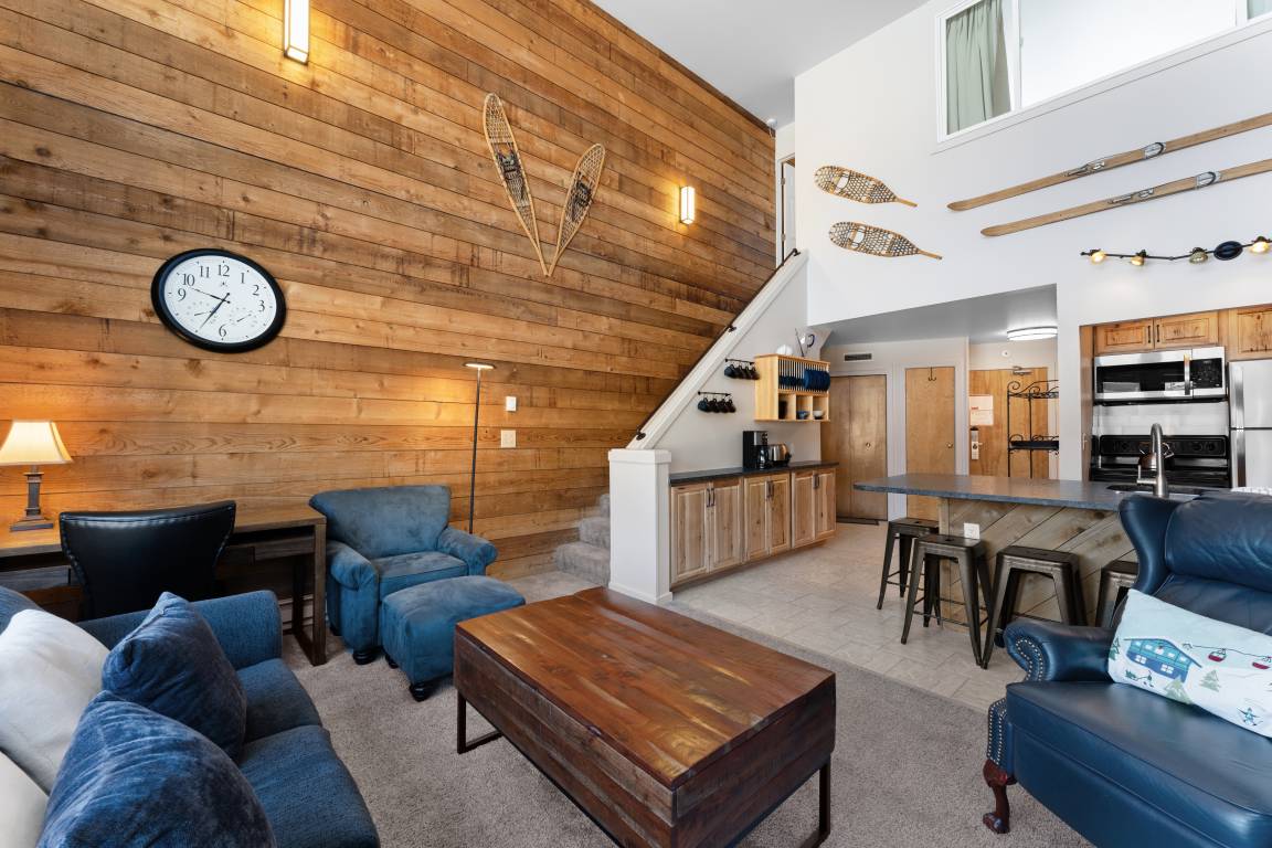 63 M² Apartment ∙ 1 Bedroom ∙ 4 Guests - Colorado