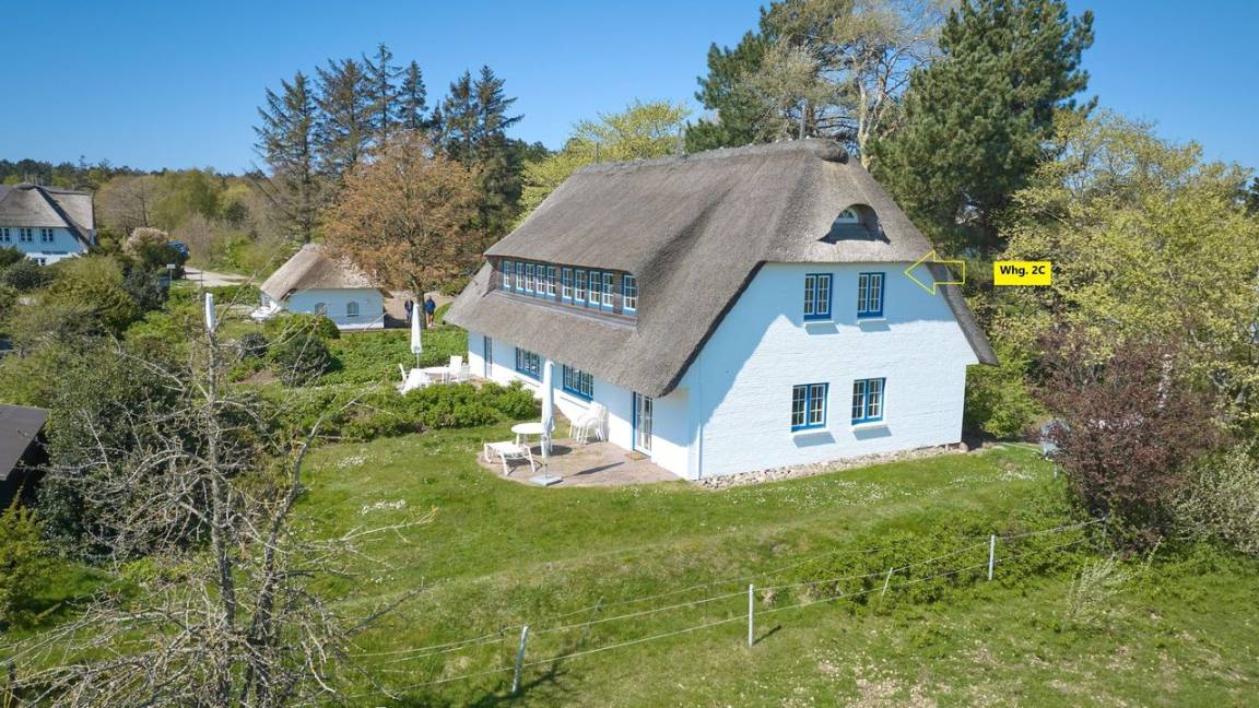 35 M² Apartment ∙ 1 Bedroom ∙ 3 Guests - Amrum