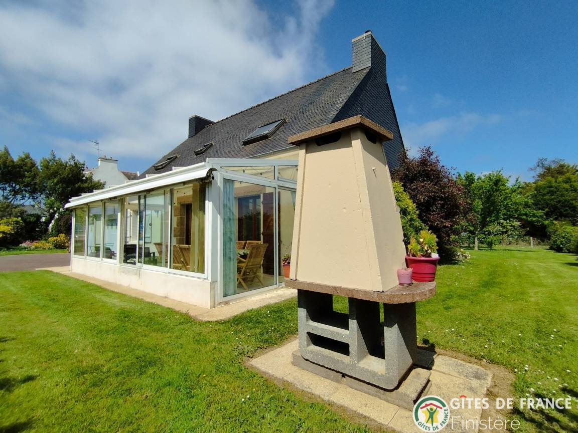 135 M² Gîte ∙ 2 Bedrooms ∙ 4 Guests - Locquirec