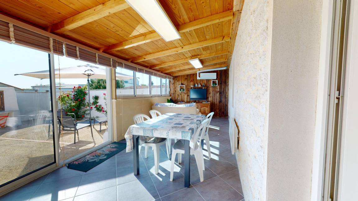 72 M² Maison De Vacances ∙ 3 Chambres ∙ 6 Personnes - Bretignolles-sur-Mer