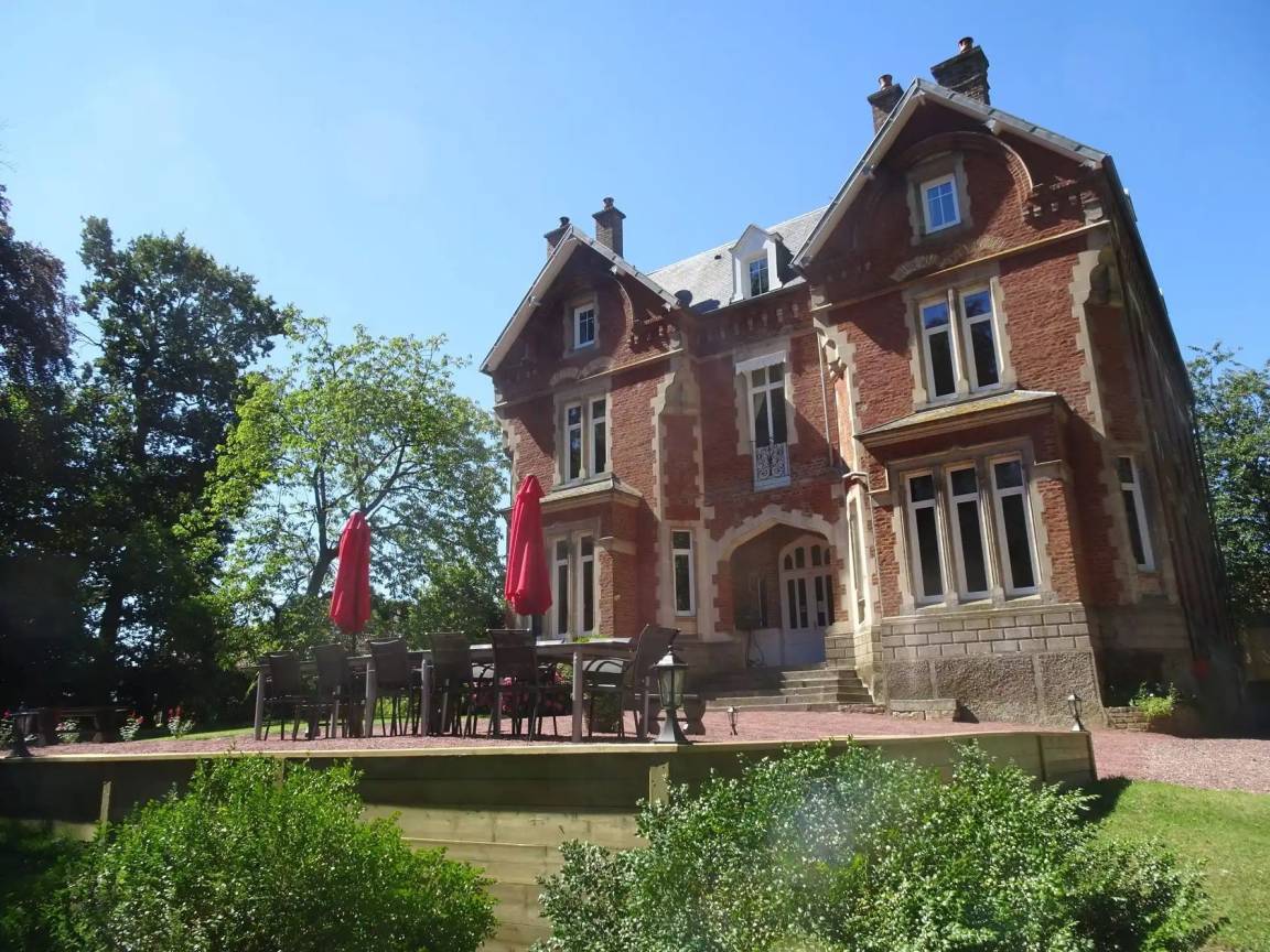 600 M² Huis ∙ 11 Slaapkamers ∙ 24 Gasten - Opaalkust