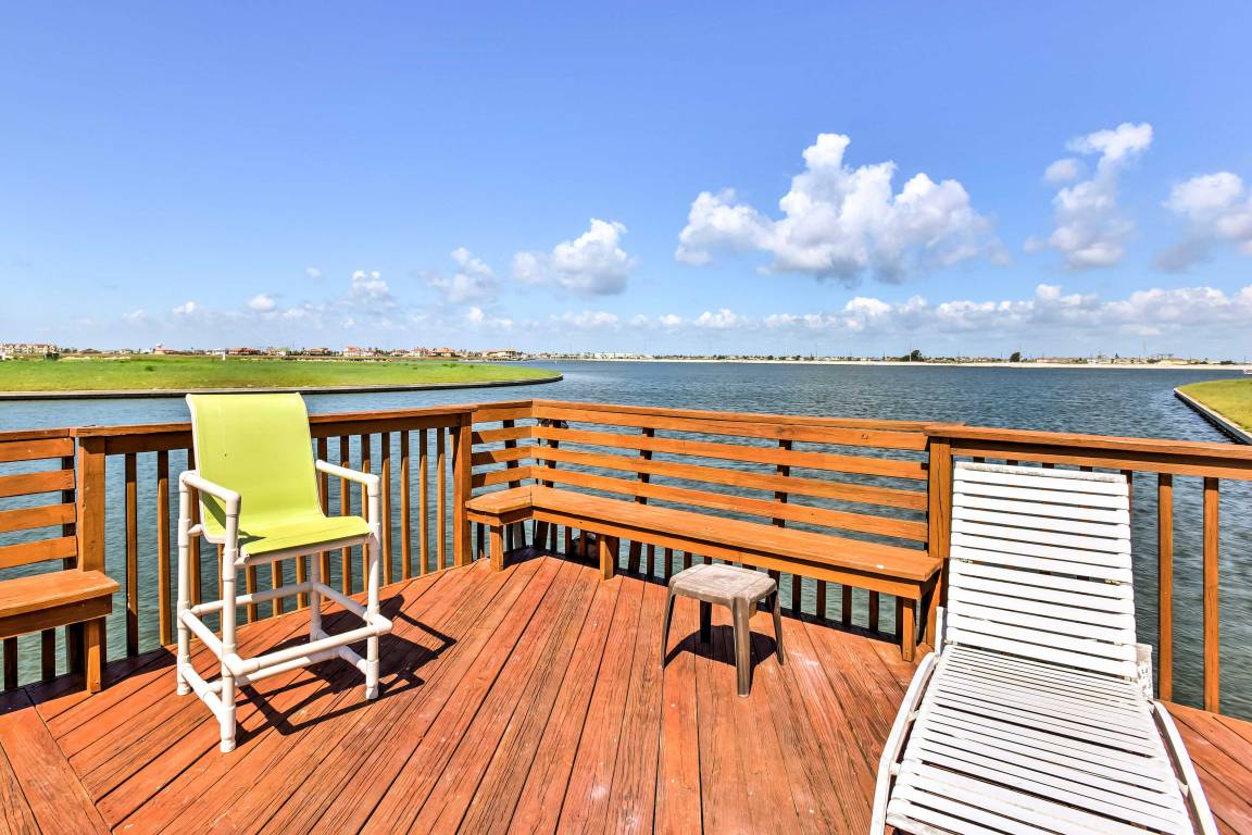 148 M² Apartment ∙ 3 Bedrooms ∙ 8 Guests - Corpus Christi, TX