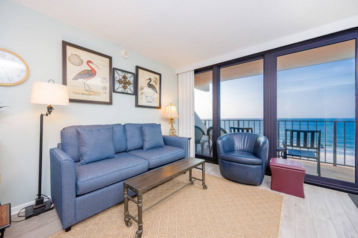 48 M² Condo ∙ 1 Bedroom ∙ 4 Guests - Alabama