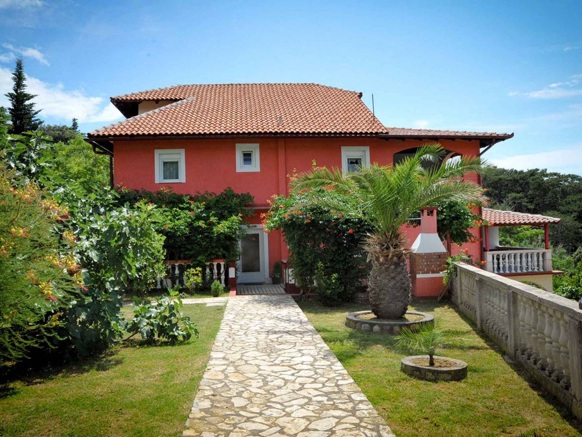 25 M² Studio ∙ 1 Chambre ∙ 2 Personnes - Lopar
