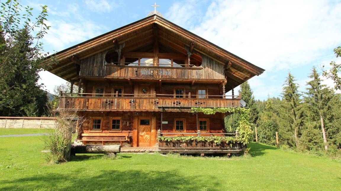 300 M² Ferienwohnung ∙ 4 Schlafzimmer ∙ 9 Gäste - Westendorf