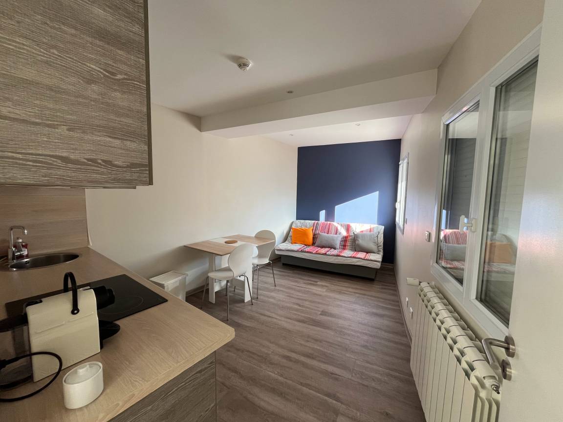 40 M² Appartement ∙ 1 Chambre ∙ 3 Personnes - Montmélian