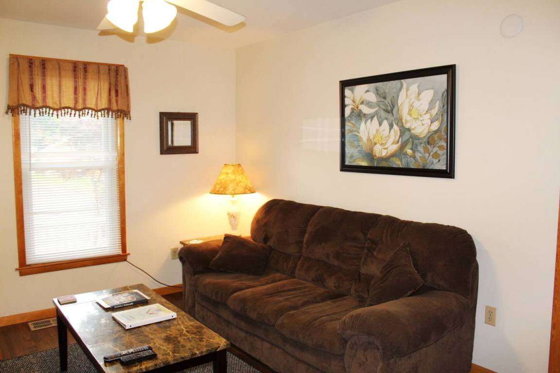 60 M² Appartement ∙ 1 Chambre ∙ 2 Personnes - Oneonta, NY