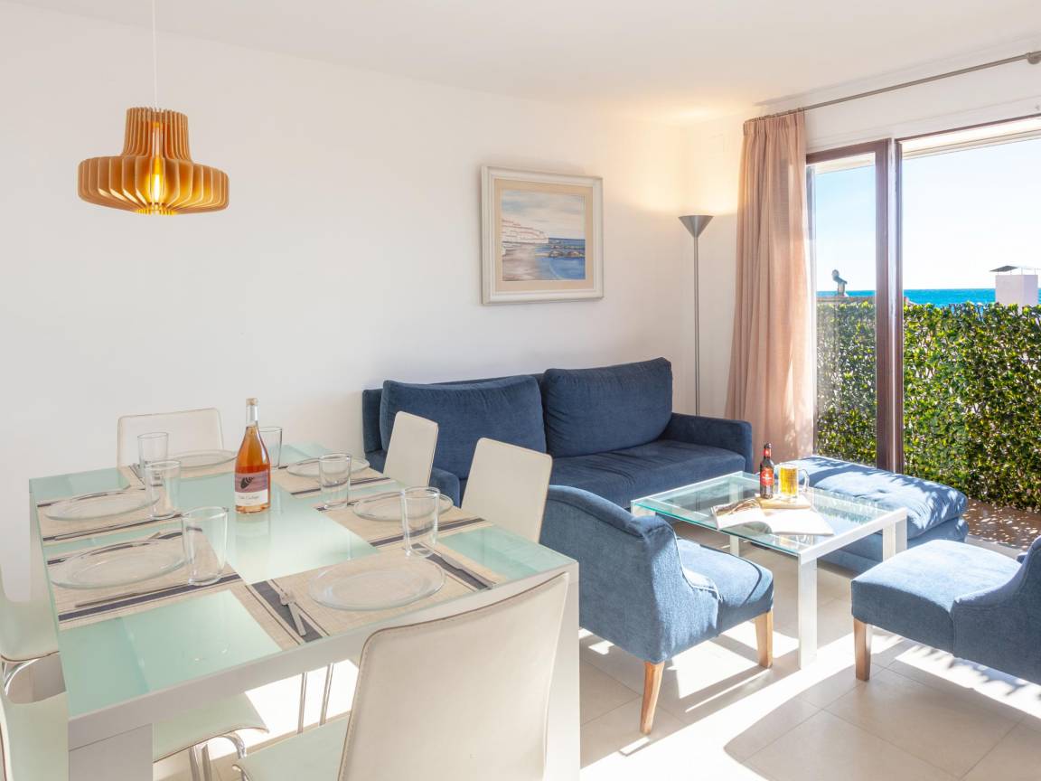 57 M² Apartamento ∙ 2 Habitaciones ∙ 4 Huéspedes - Aiguablava, España