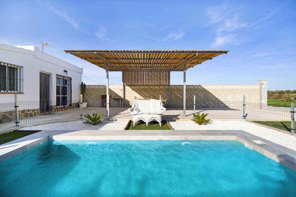 60 M² Huis ∙ 2 Slaapkamers ∙ 4 Gasten - Cádiz