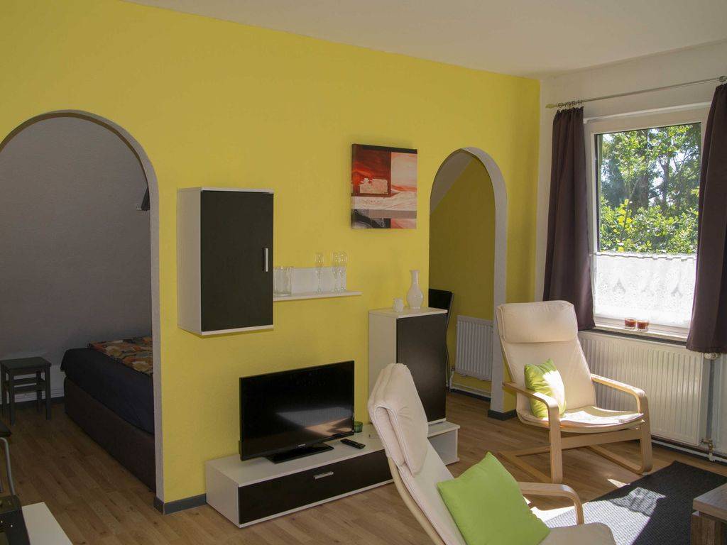 60 M² Apartment ∙ 1 Bedroom ∙ 6 Guests - Wilhelmshaven