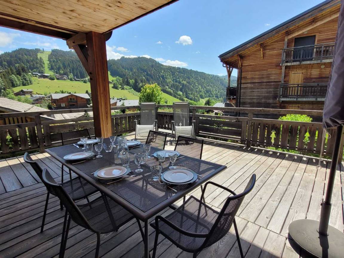 146 M² Chalet ∙ 2 Bedrooms ∙ 6 Guests - Les Gets