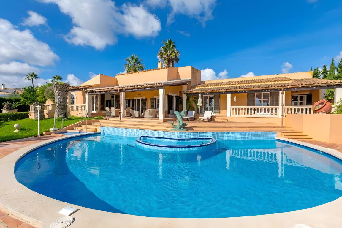 220 M² Casa De Campo ∙ 4 Habitaciones ∙ 8 Huéspedes - Baléares
