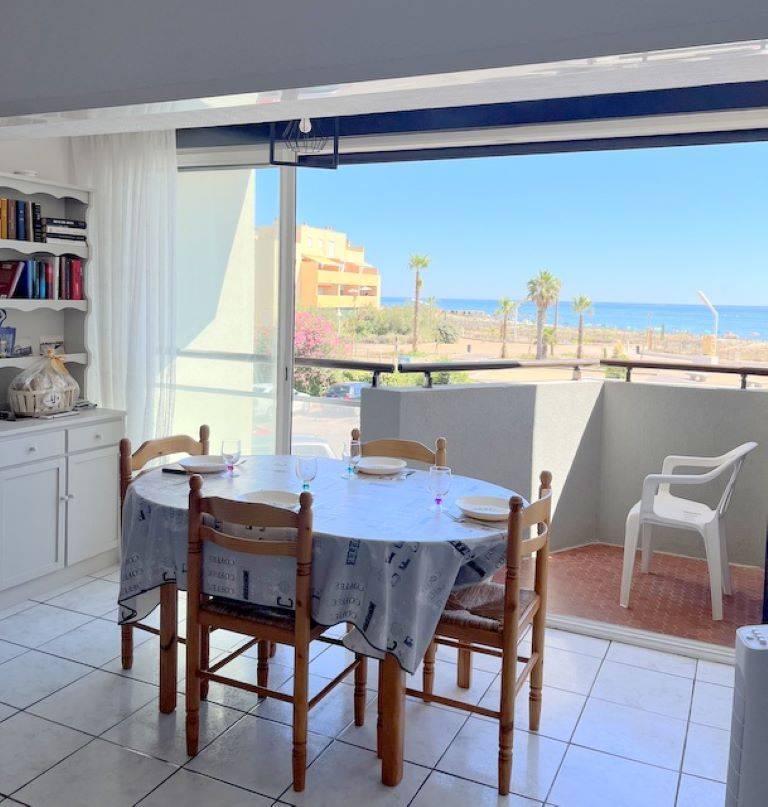 41 M² Ferienwohnung ∙ 1 Schlafzimmer ∙ 4 Gäste - Le Barcarès