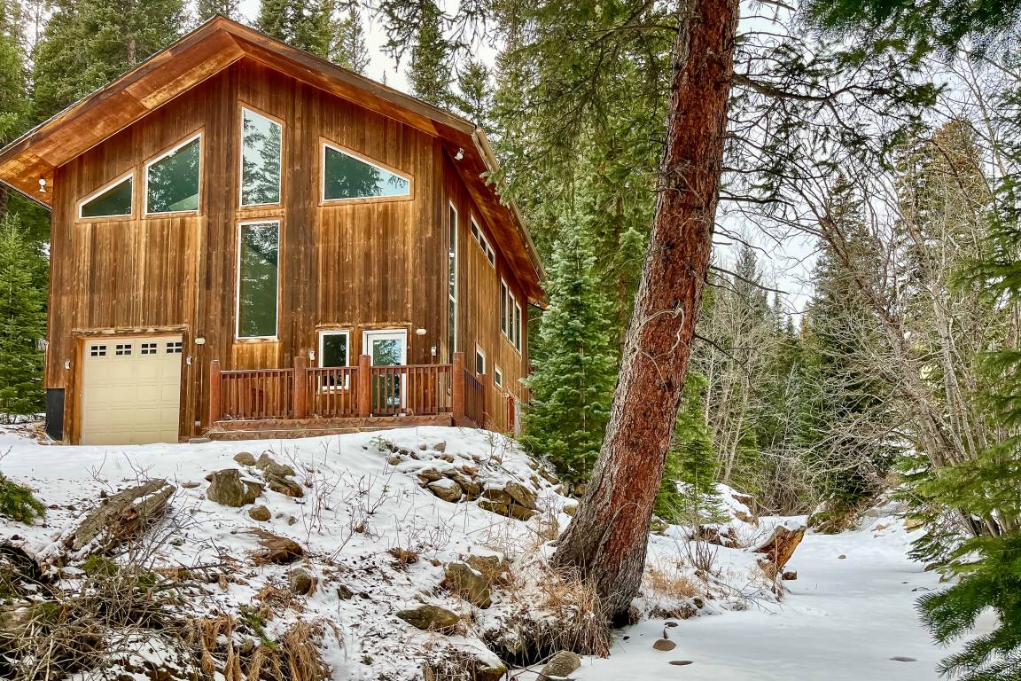 139 M² House ∙ 2 Bedrooms ∙ 4 Guests - Georgetown, CO