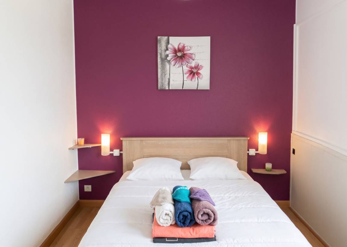 25 M² Apartamento ∙ 1 Habitación ∙ 4 Huéspedes - Beauvoir-sur-Mer