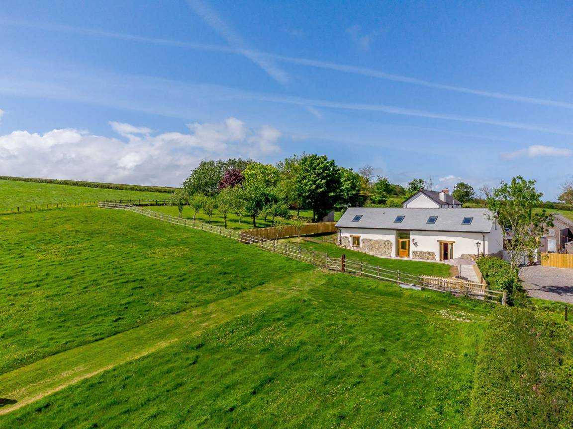 Cottage ∙ 3 Bedrooms ∙ 6 Guests - Braunton