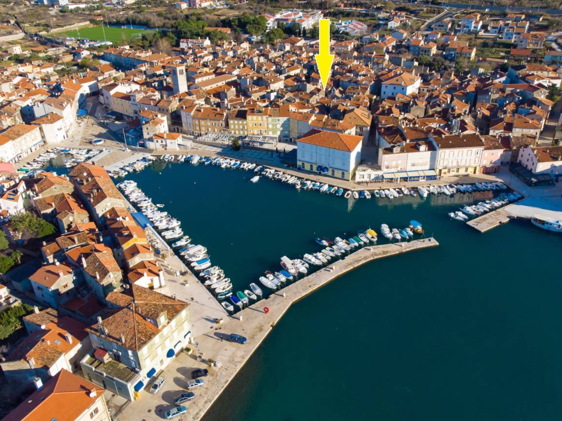 65 M² Casa ∙ 2 Habitaciones ∙ 4 Huéspedes - Cres