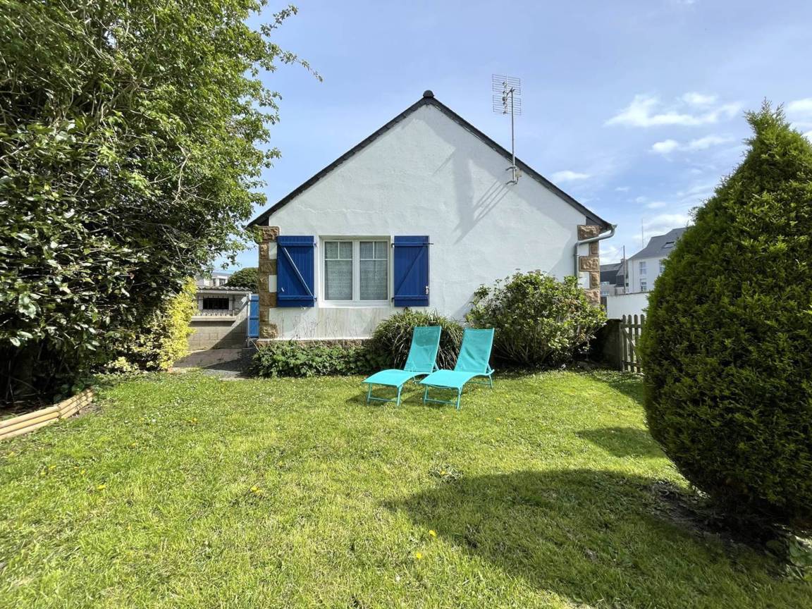 45 M² Maison De Vacances ∙ 1 Chambre ∙ 4 Personnes - Perros-Guirec