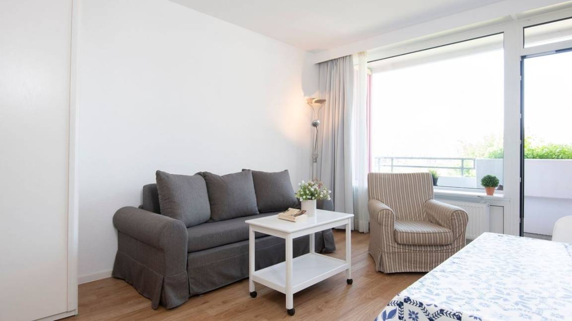 26 M² Ferienwohnung ∙ 2 Gäste - Dahme