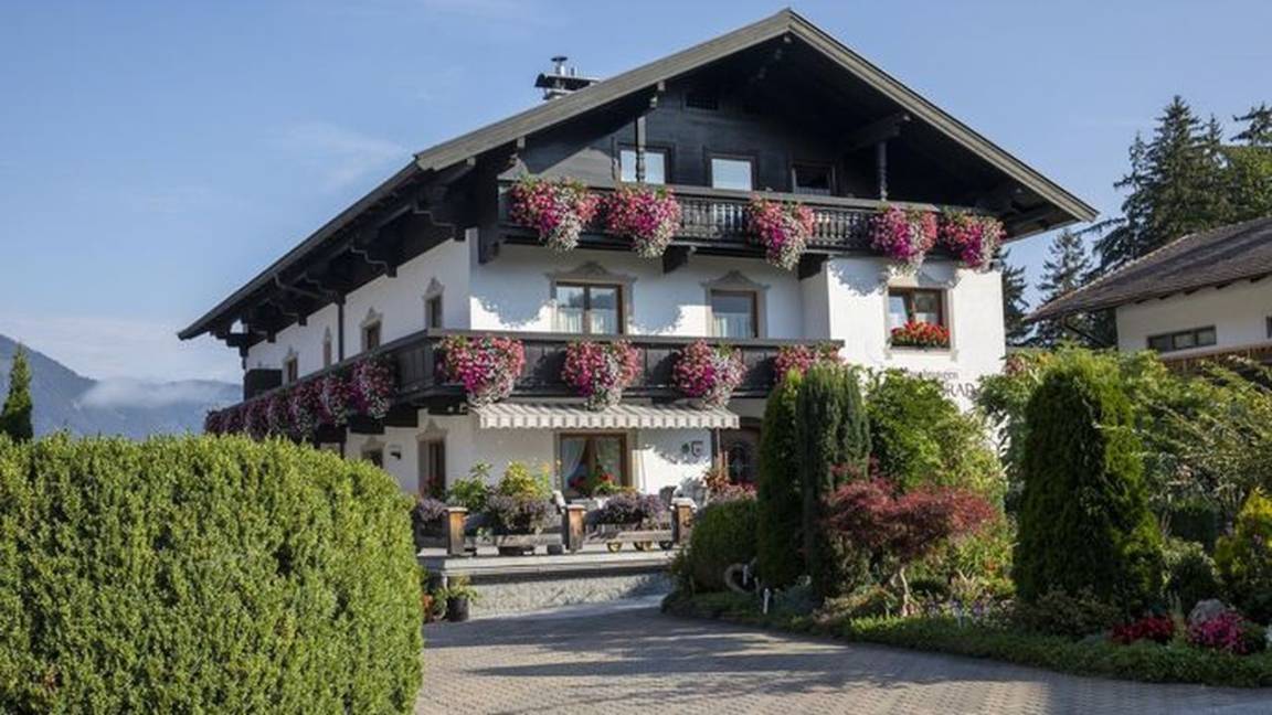 63 M² Appartement ∙ 2 Slaapkamers ∙ 6 Gasten - Alpbach