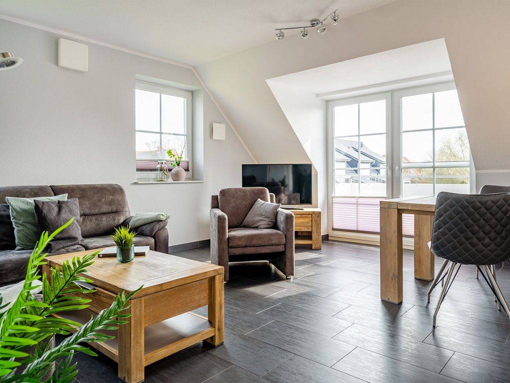 70 M² Appartement ∙ 2 Chambres ∙ 4 Personnes - Greetsiel