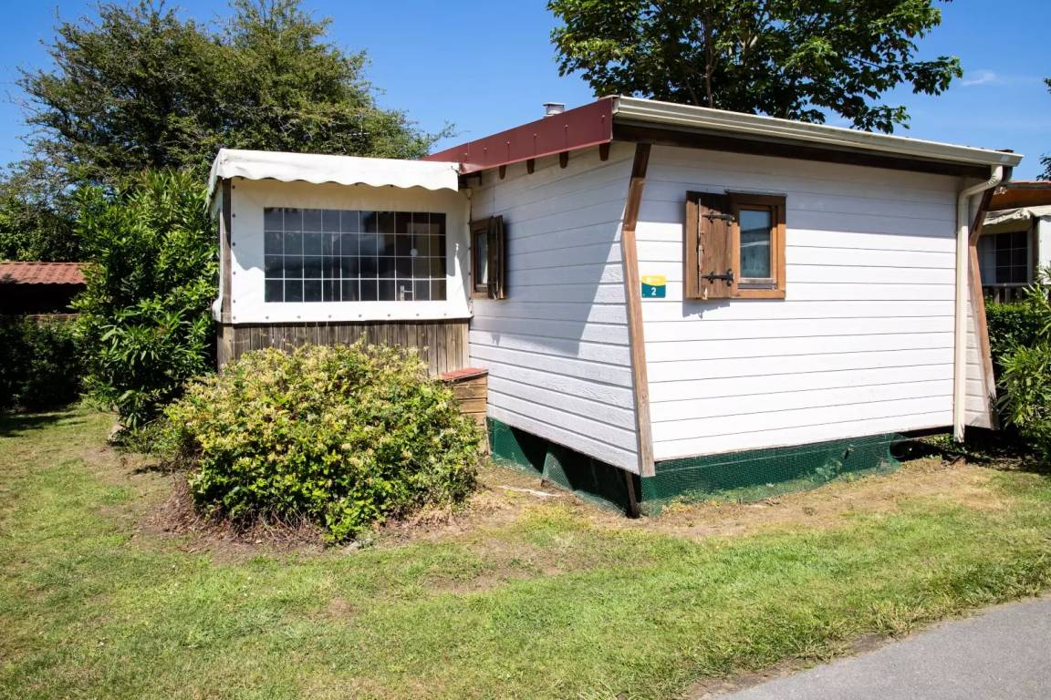 40 M² Chalet ∙ 2 Chambres ∙ 3 Personnes - Talmont-Saint-Hilaire