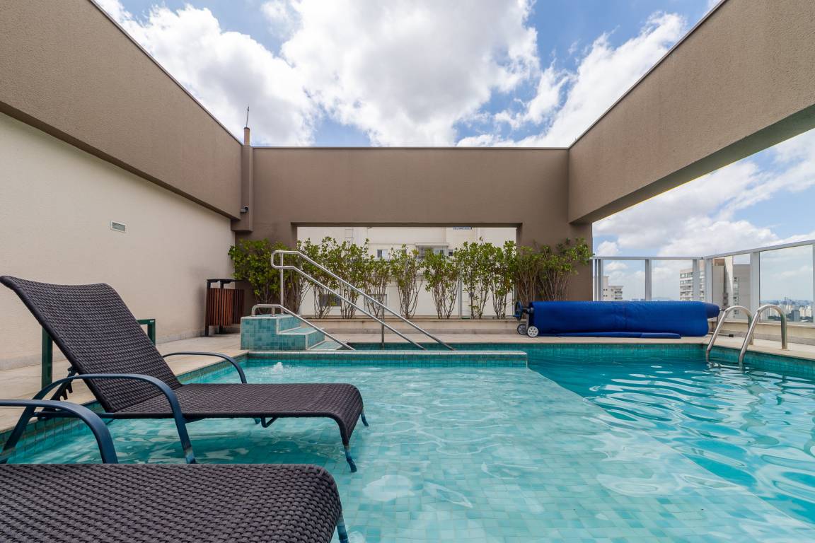 42 M² Monolocale ∙ 4 Ospiti - San Paolo, Brasile