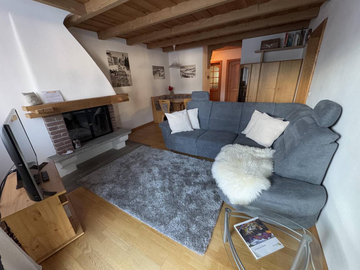 74 M² Appartement ∙ 2 Chambres ∙ 4 Personnes - Davos