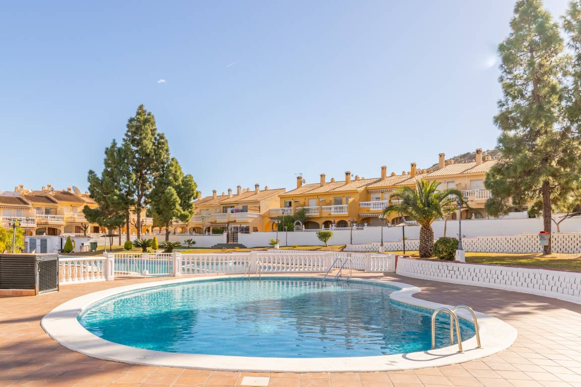 70 M² House ∙ 2 Bedrooms ∙ 4 Guests - Alicante