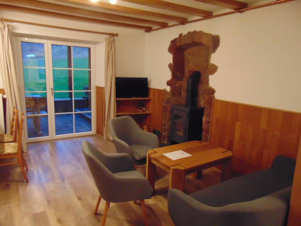 55 M² Appartement ∙ 2 Slaapkamers ∙ 4 Gasten - Gerolstein
