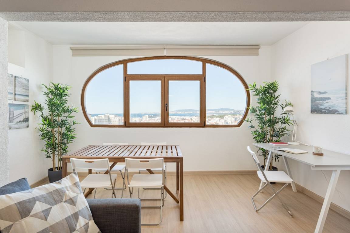 Ferienwohnung ∙ 1 Schlafzimmer ∙ 3 Gäste - Costa da Caparica