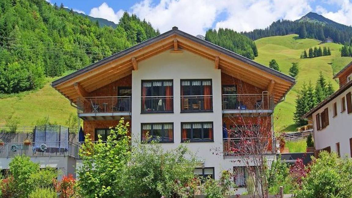 90 M² Apartment ∙ 4 Bedrooms ∙ 8 Guests - Vorarlberg