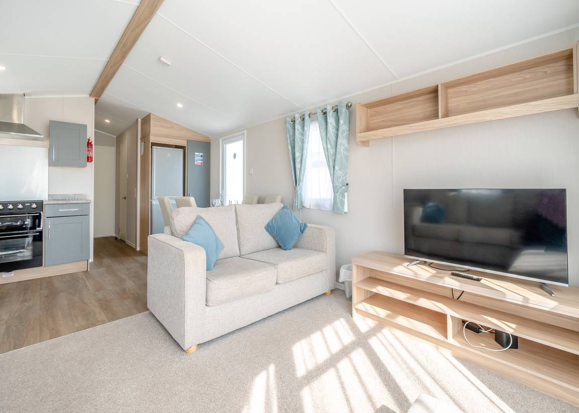 Caravan ∙ 2 Bedrooms ∙ 6 Guests - Skegness