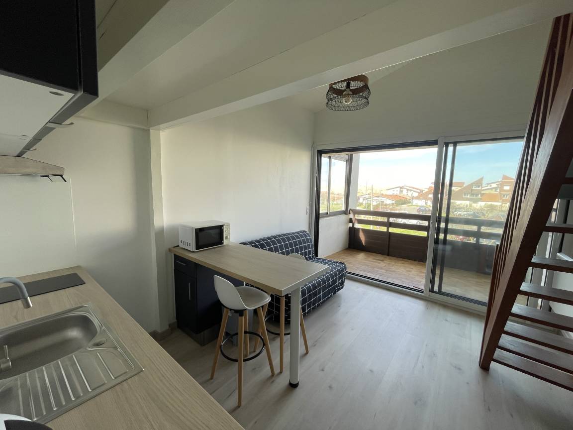 Appartement ∙ 1 Chambre ∙ 2 Personnes - Seignosse