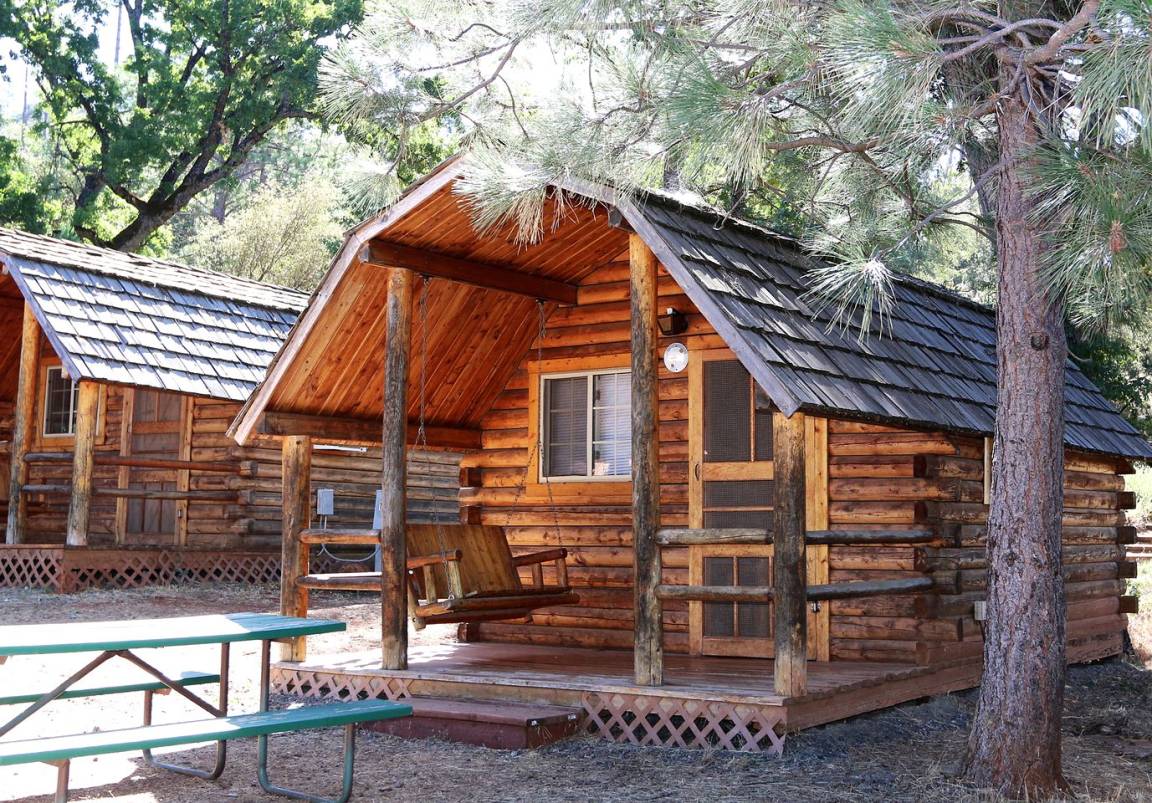 Maison De Vacances ∙ 2 Chambres ∙ 6 Personnes - Groveland, CA