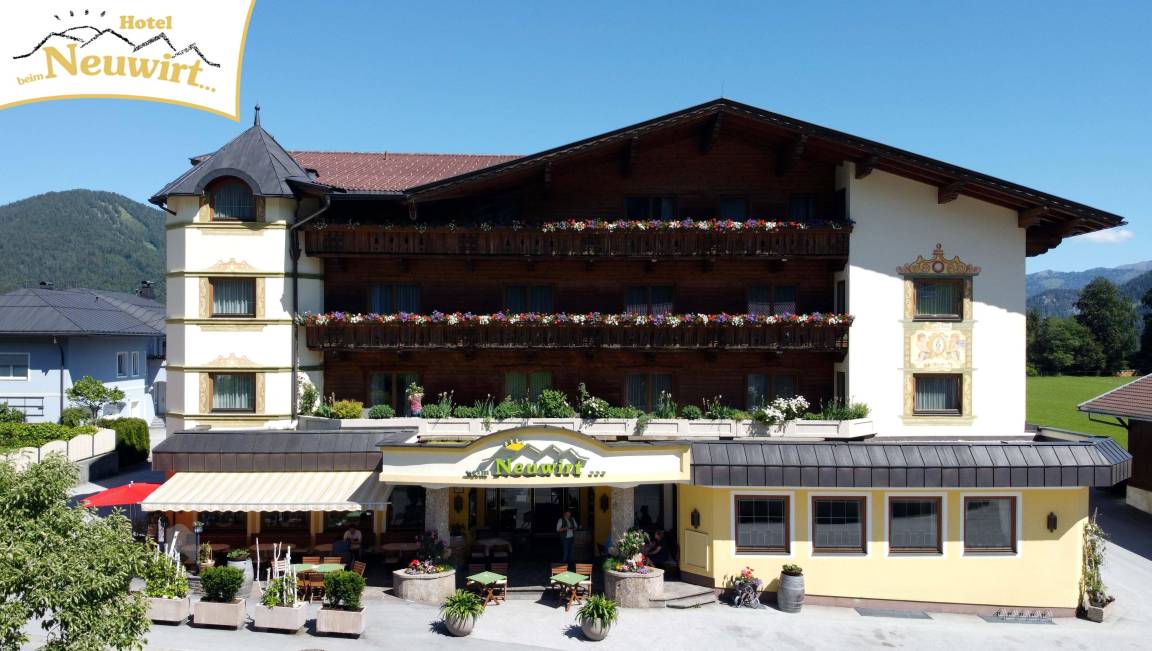 23 M² Hotelli ∙ 1 Makuuhuone ∙ 2 Vierasta - Reith im Alpbachtal