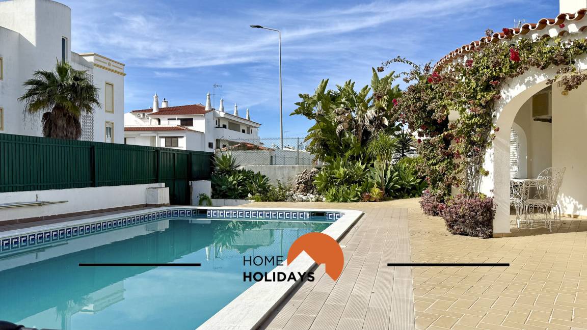 175 M² Villa ∙ 5 Habitaciones ∙ 14 Huéspedes - Albufeira