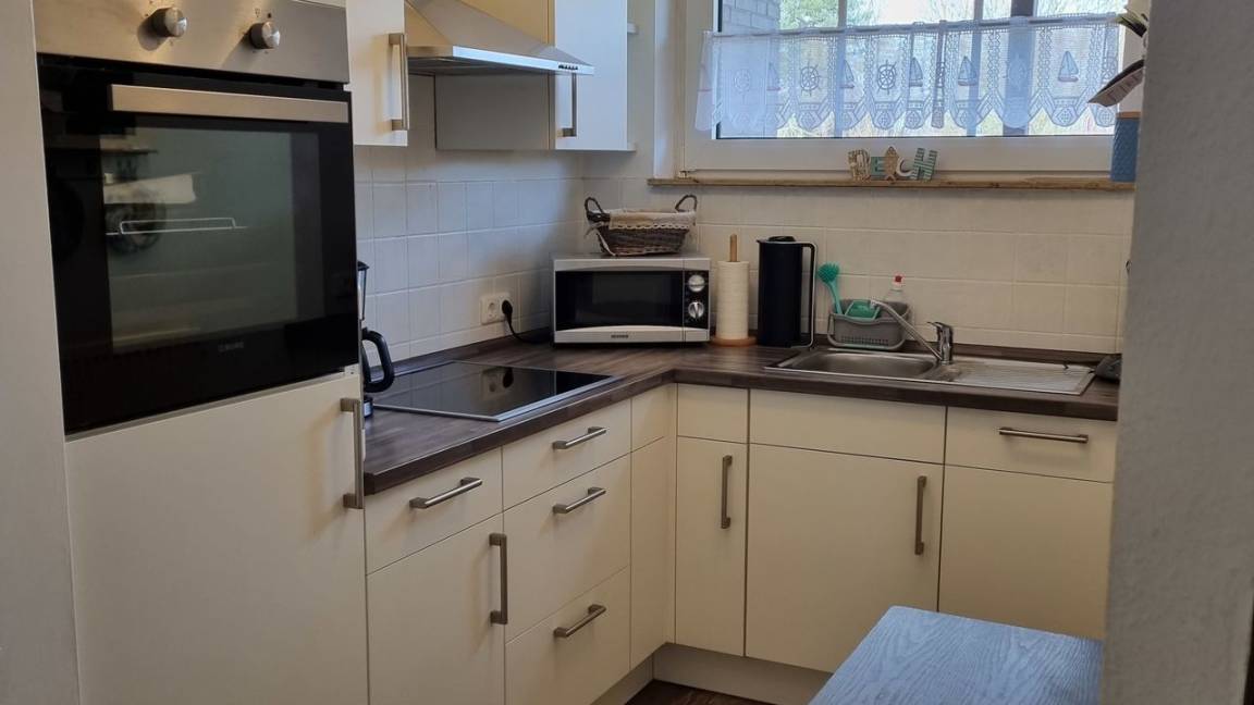 95 M² Ferienhaus ∙ 3 Schlafzimmer ∙ 8 Gäste - Butjadingen