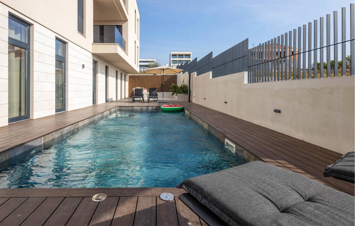 75 M² Apartment ∙ 2 Bedrooms ∙ 4 Guests - Sveti Filip i Jakov